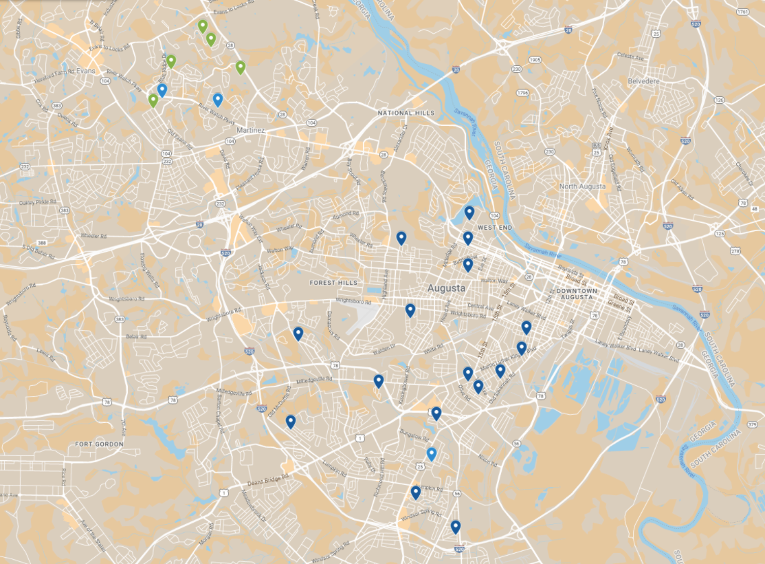 Parsing mls data with python and making custom informative maps - Hog ...